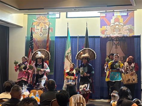 New Hopi Leaders Focus On Culture Economic Growth Energy