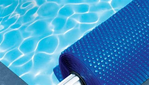Solar Bubble Covers Peachy Pools