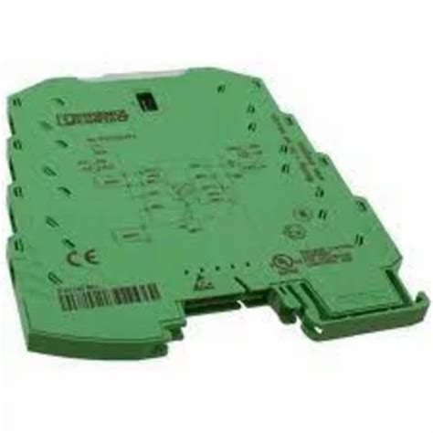 Slim Relays PHOENIX MINI MCR BL UI UI Signal Conditioner AC W At Piece In Vadodara