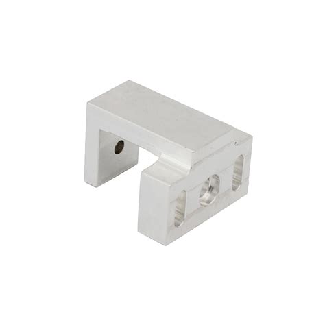 Nonstandard Mount Bracket Manufacturing Aluminum 5 Axis Cnc Machining