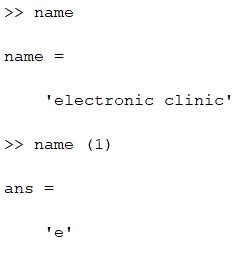 Strings In Matlab Its Types And Uses Explained With Example Codes