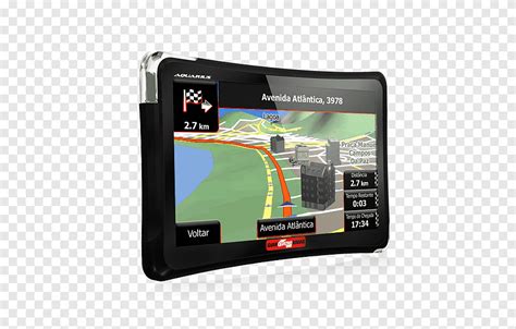 Gps 네비게이션 시스템 Bash Guia De Consulta Rápida Gadget 디스플레이 장치 도구 물병 자리