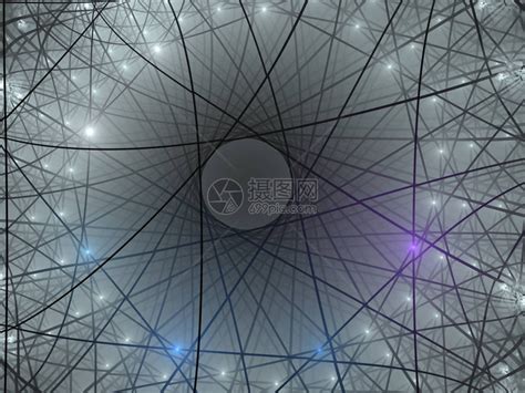抽象错综复杂的螺旋装饰与闪发光的形状幻想分形设计迷幻数字艺术插画图片下载 正版图片402361291 摄图网