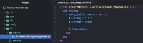 Do You Specify Foreign Keys When Rails Generate Model Networkrenew