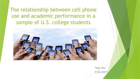 Article Abstract 3 The Relationship Between Cell Phone Use And Aca