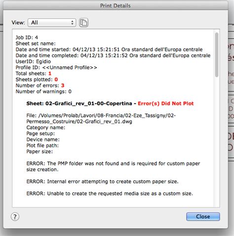 Solved Autocad 2014 Mac Plot Layout Problems Page 3 Autodesk Community
