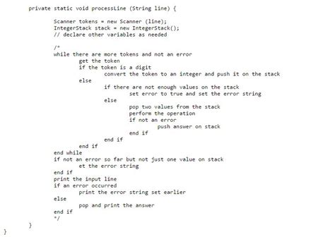 Solved In This Assignment You Will Create An Evaluator For