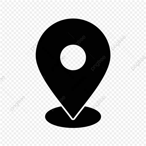 Location Icon Transparent At Vectorified Collection Of Location