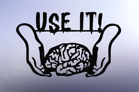 Wall Art Brain 2 2d Art Brain Line Art Brain Brain Decor Use Brain By Beudeanflorin