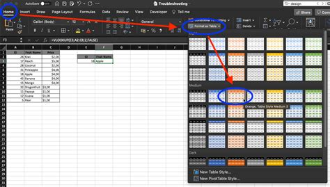VLOOKUP In Excel Syntax Examples And Errors Coupler Io Blog
