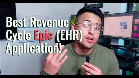 Revenue Cycle Experience Choose This Epic Ehr App Youtube