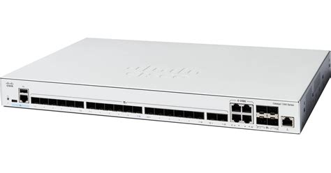 Cisco Catalyst C XS Port G SFP Managed C XS