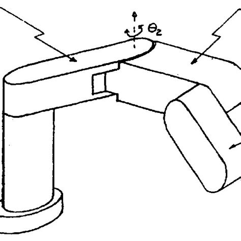 Kinematic Configuration Of The Cmu Directdrive Arm Ii Download