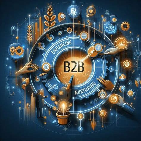 Volodymyr Zhyliaev On Linkedin Enhancing Lead Nurturing Strategies For B2b