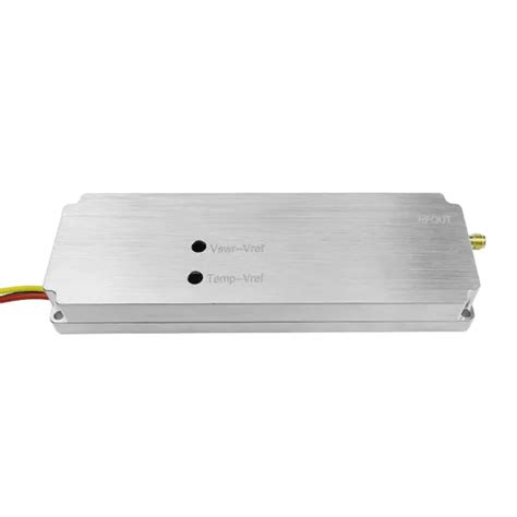 Lora Digital Modulation 30w 5200 5350mhz Temp Andvswr Protection Anti Drone Jammer Module Lora