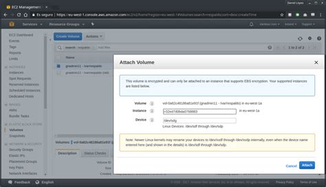 How To Enlarge The Size Of An Ebs Volume In Aws And Extend An Ext4
