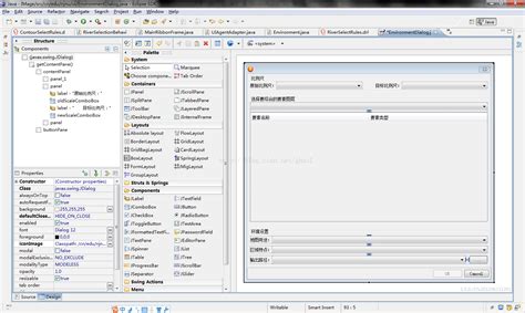 Eclipse中可视化编译工具（windowbuilder）windowbuilder Updates 17 Csdn博客