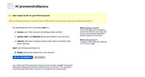Rest Invalid API Key Key Has Invalid Format Flickr Upload Api Stack Overflow