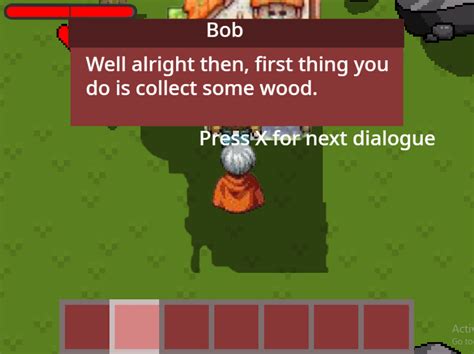 Npc Dialogue Box Rscratch