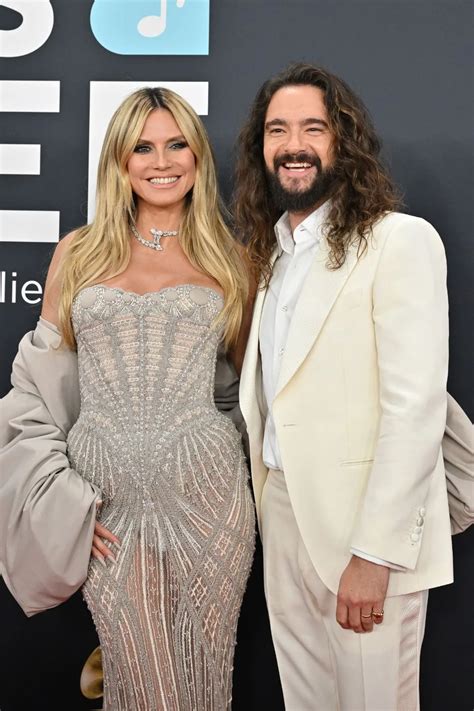Who Is Heidi Klums Husband Meet Tom Kaulitz