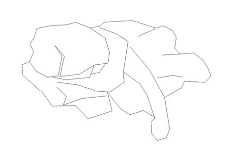 Woman Cad Blocks 2d View Layout File Cadbull