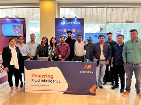 Factspan On Linkedin Des2023 Factspan Fluidintelligence Des23 Corporateevents…