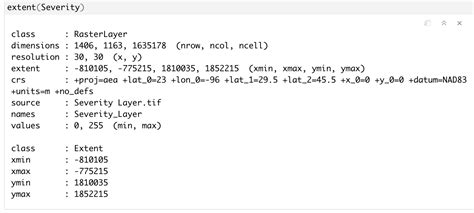 total noob trying to plot spatial data r rlanguage