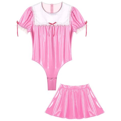 Bodysuits Sissy Lux
