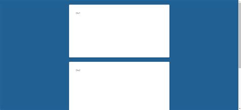 Html Height 100vh Divs Going Outside Of Screen Stack Overflow