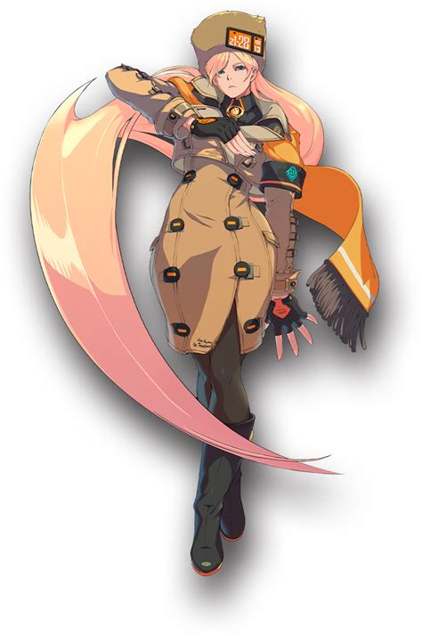 File GGST Millia Rage Portrait Png Dustloop Wiki