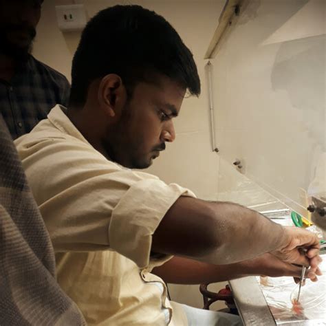 Raghul Kannan Sampath Research Scholar Master Of Science Vit University Vellore Vit