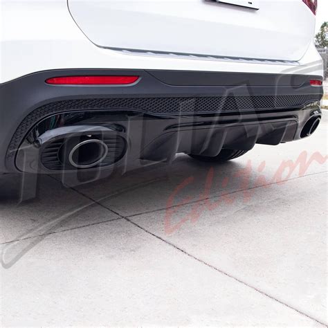 Mercedes Glb X247 19 Rear Diffuser Type Glb35 Amg