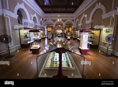 Colombo Sri Lanka August 11 2019 The National Museum Of Colombo