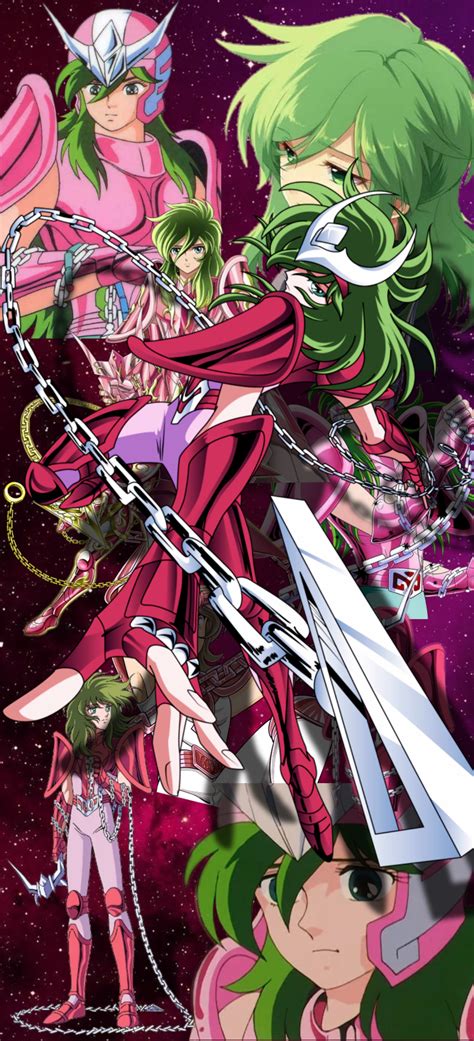 Wallpaper Shun Andromeda