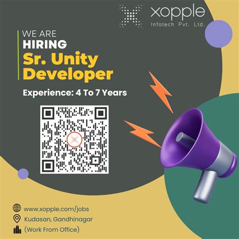Xopple Infotech Pvt Ltd On Linkedin Unity Developer Scripting