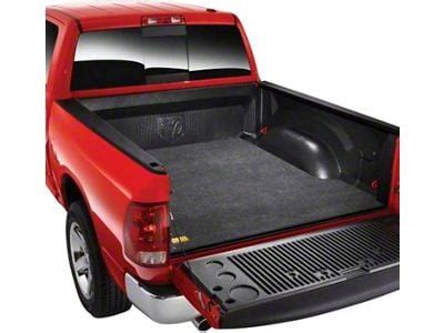Chevy Colorado Bed Liners And Bed Mats Americantrucks