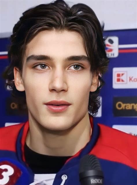 Michal Mrázik Cute Guy Pics Male Model Face Young Celebrities