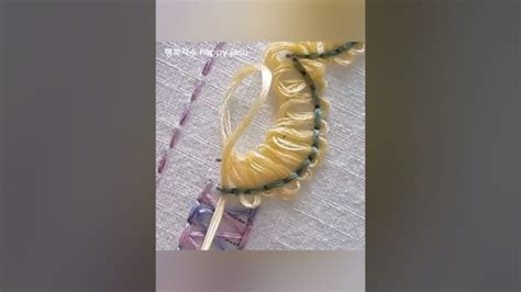 12 8 무료도안 프랑스자수 스티치샘플러~🌷 네이버 Tv