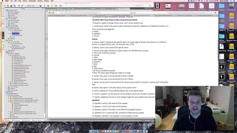 Parsing Json To Pojo In Codename One Youtube