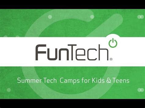FunTech Summer Camps Gaming Summer Camps Java Coding Courses