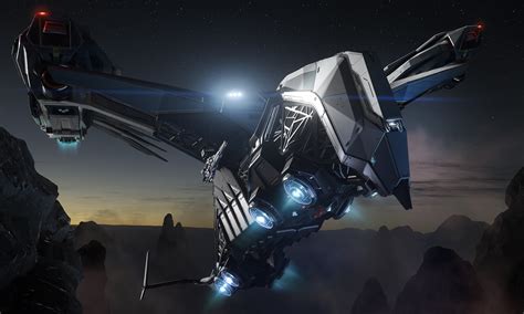 Prowler By Esperia Size 3 Dropship Star Citizen