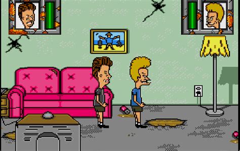 Beavis And Butt Head