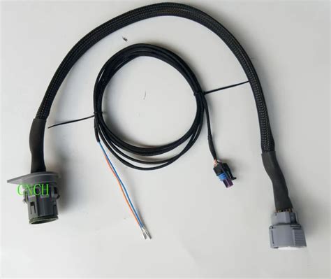Cnch 4l60e To 4l80e Transmission Wire Harness Vss Iss For Gm Efi Ls1 Lsx Vortec Engine View