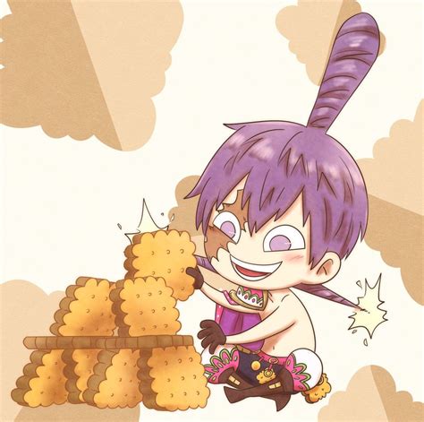 Cute Cracker ワンピース クラッカー 漫画 クラッカー