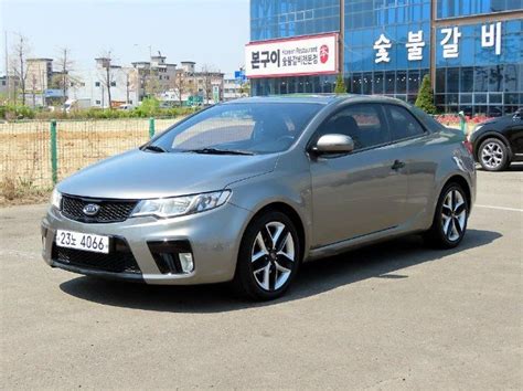 기아 포르테 쿱 16 Gdi 프레스티지 레드 헬로마켓