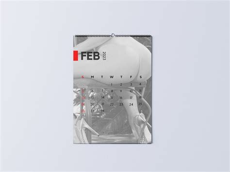 Booty Wall Calendar Calendar Erotic Calendar Etsy