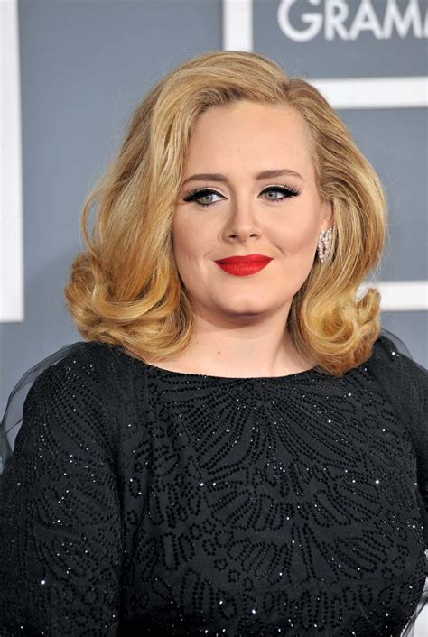 Nhìn Lại Quá Trình Giảm Cân Của Họa Mi Adele Trước Ngày Trở Lại Elle