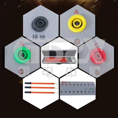 Easy Operation High Voltage Phase Sequence Indicator Easy Operation High Voltage Phase Sequence Indicator
