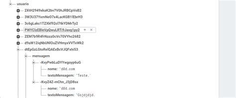Android Retrieve Data Of All User Id From Firebase Stack Overflow