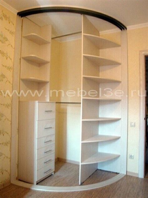 Угловые гардеробные Интересный контент в группе Дизайн рукоделие идеи ремонта Closet